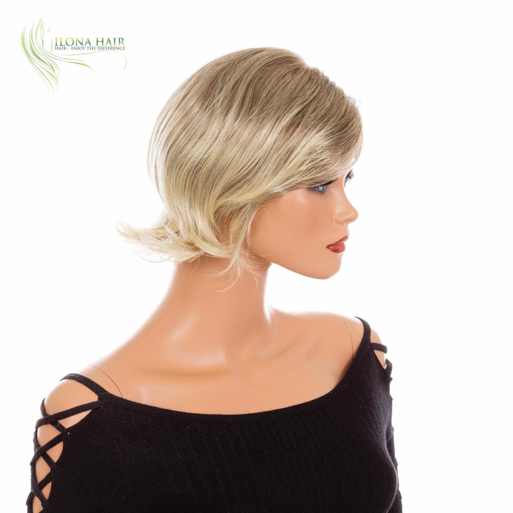 ILONA HAIR Парик ручной работы женский