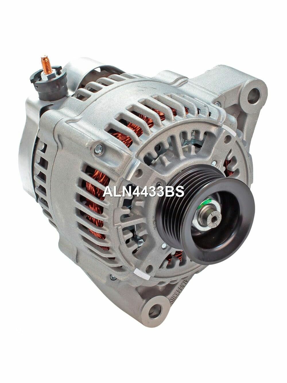 Генератор для авто (автомобильный) Toyota Land Cruiser 100 (Тойота Ленд Крузер 100) / Lexus LX470 (Лексус ЛХ470)