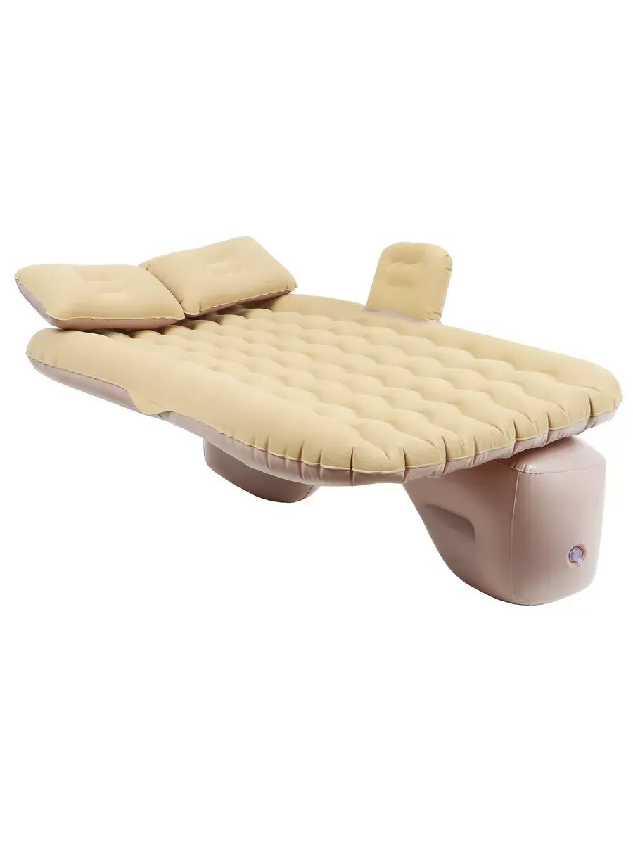 Матрас-кровать надувной в машину с насосом