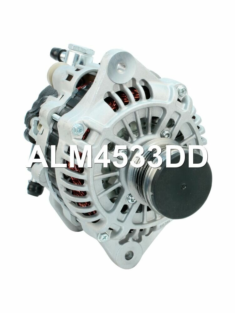 Генератор Krauf ALM4533DD