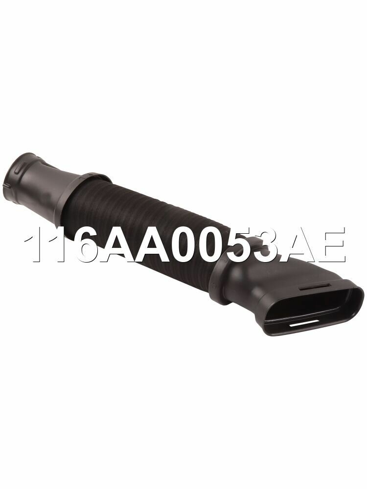Патрубок воздушный Motorherz 116AA0053AE для Mercedes