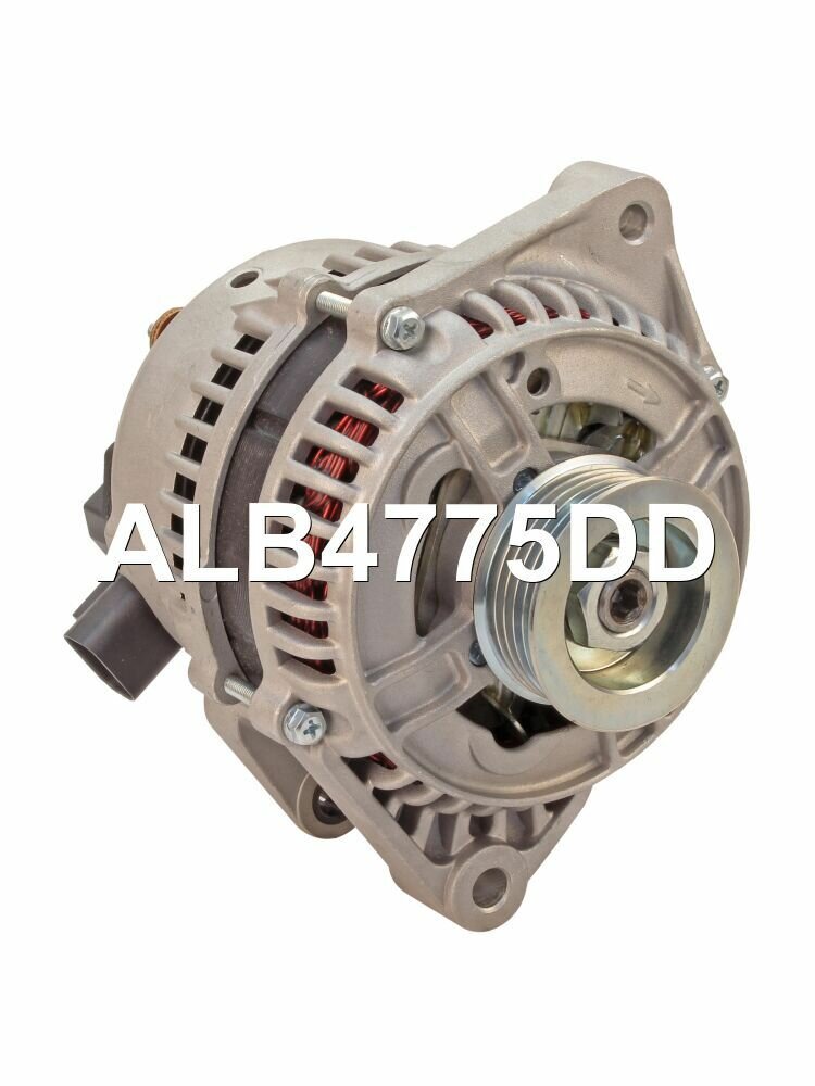 Генератор Krauf ALB4775DD