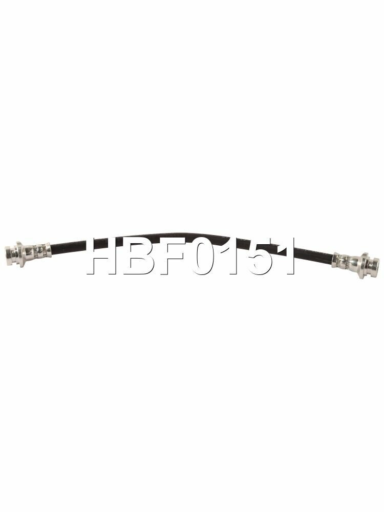 Шланг тормозной Motorherz HBF0151