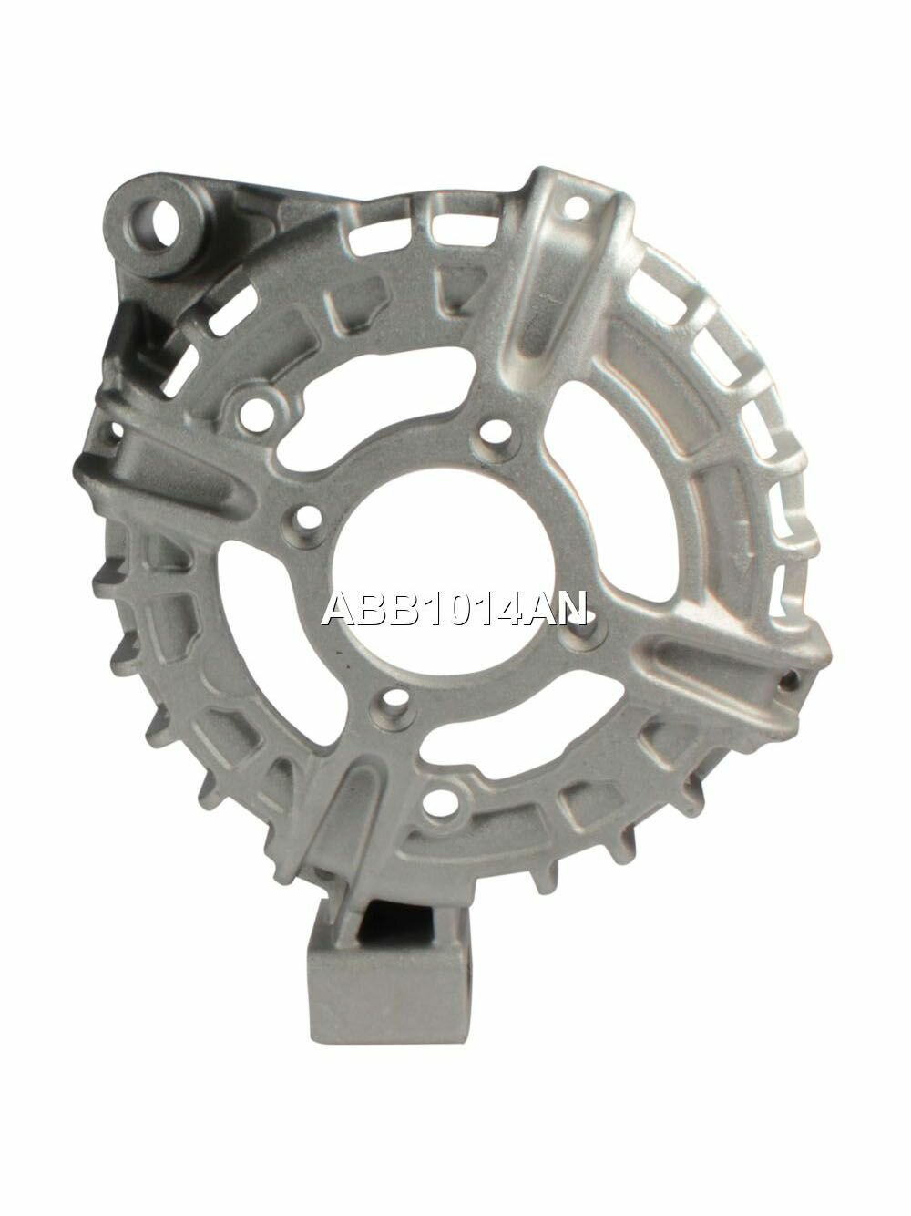 Крышка генератора передняя Volvo C30, C70, S40, V40 (Вольво Ц30, Ц70, С40, В40)