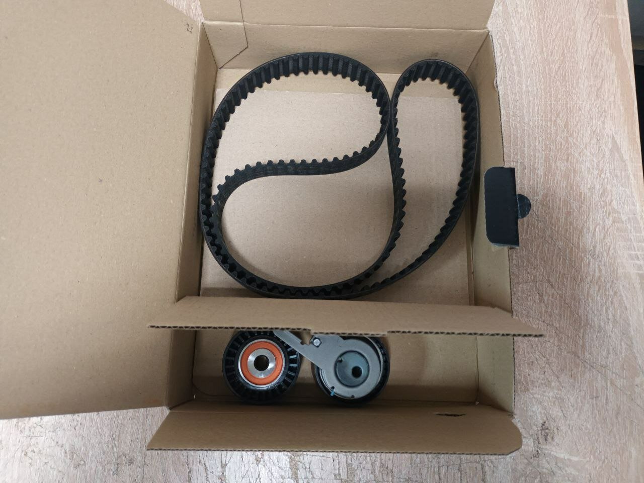 ГРМ комплект Пежо 308 дизель 1.6 PDV6DTED Eurorepar