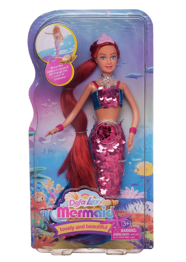 Игр. н-р Русалка 8433d 804853