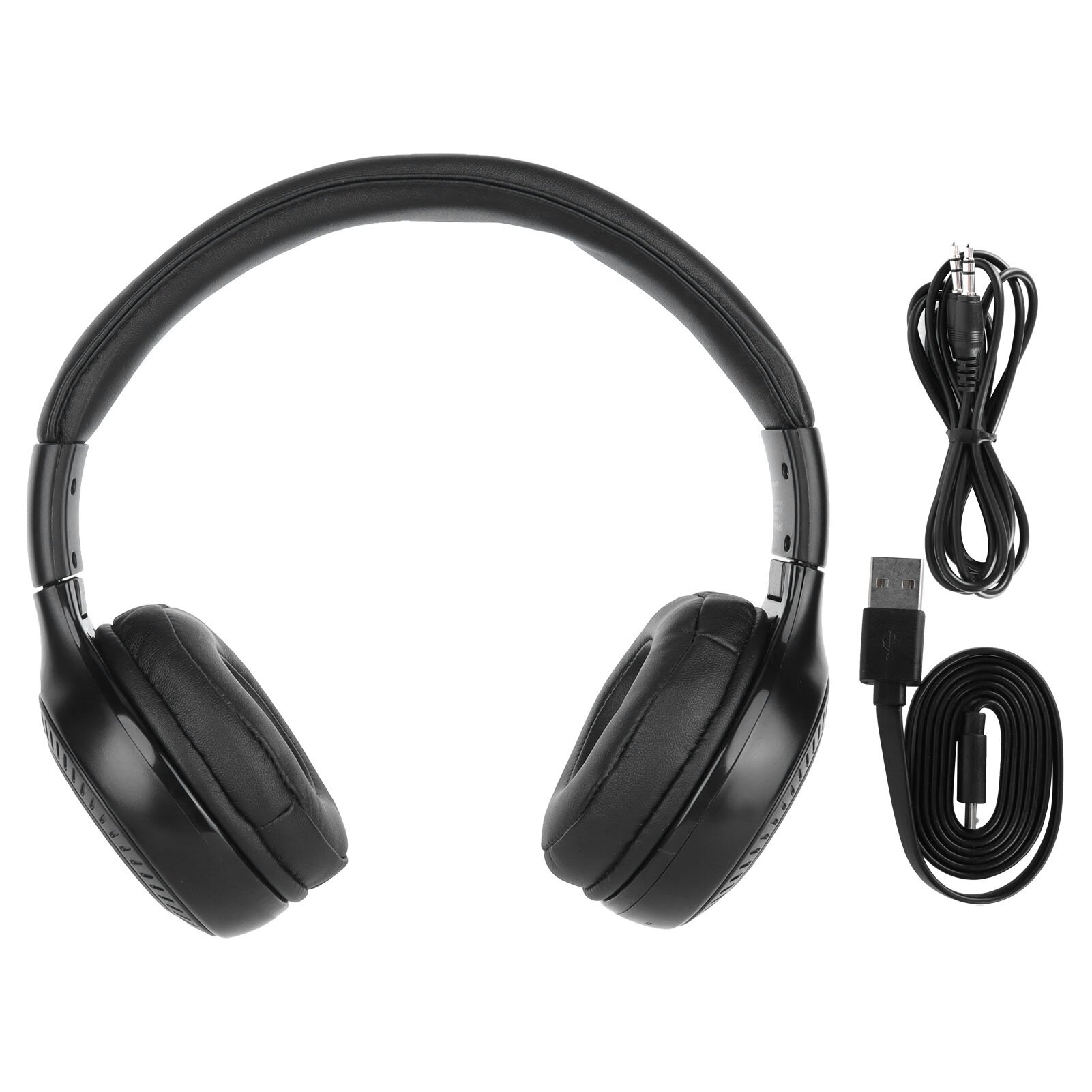 Беспроводная/проводная Bluetooth-гарнитура B20, складные наушники-вкладыши для ПК, телефонной студии.