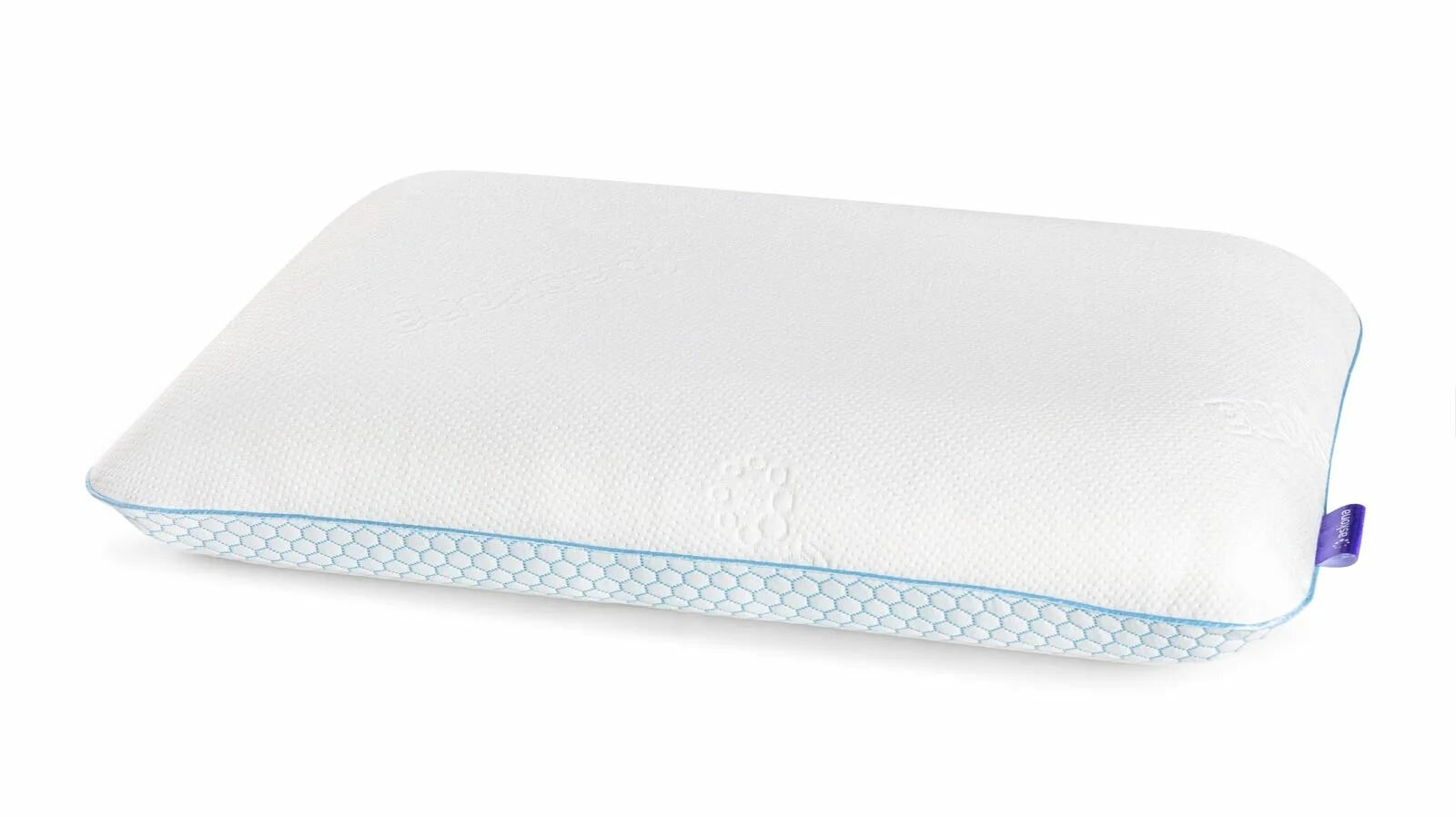 Подушка Аскона "Alpha Technology Cool", анатомическая, двусторонний чехол