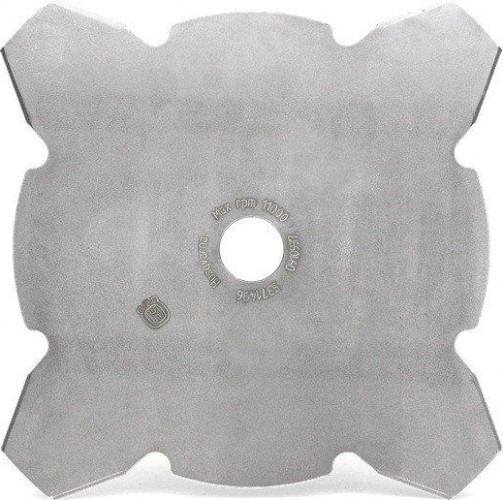 Диск для триммера Husqvarna 255х20 4 зуба Grass (5784439-01)