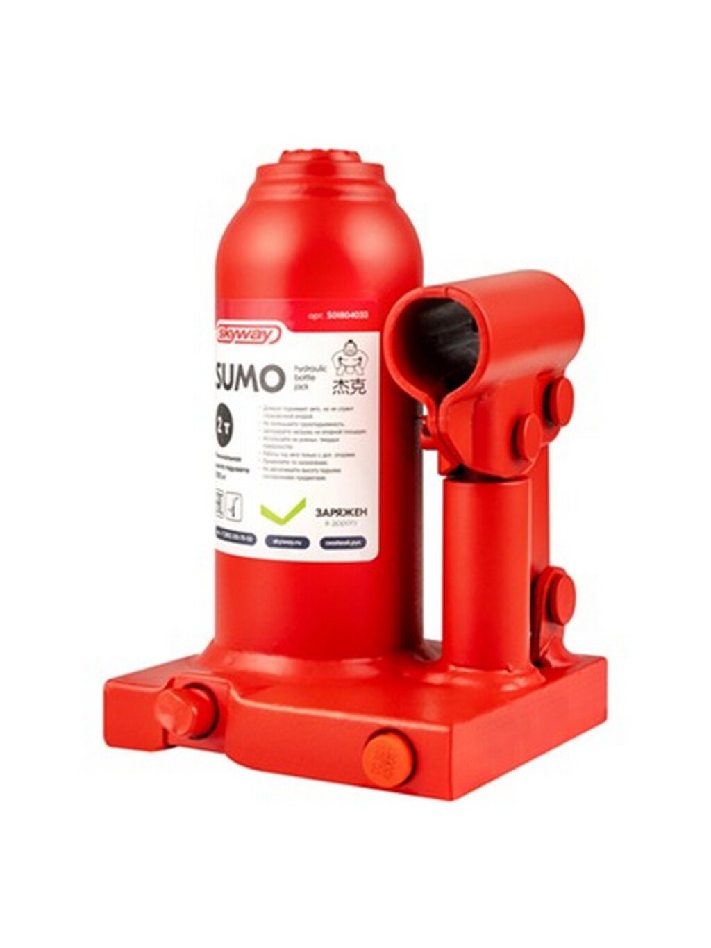 Домкрат S01804043