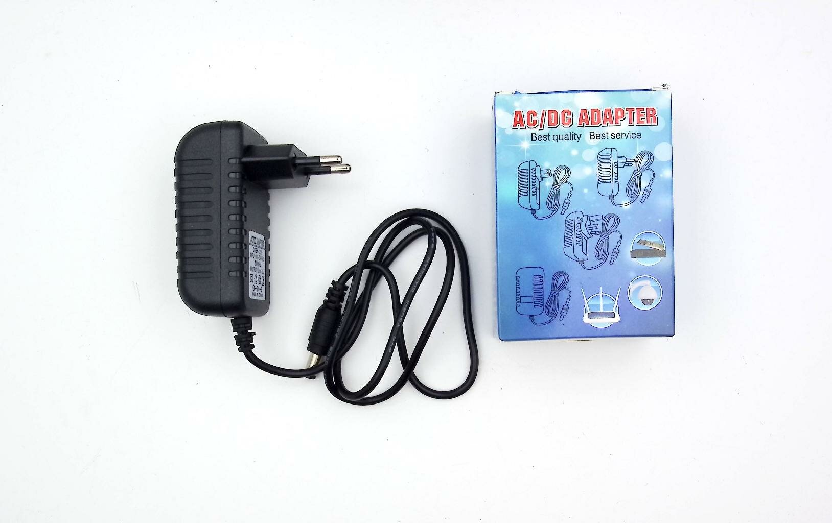 Зарядное устройство JSY-1220 AC100-240V 50/60Hz 12v-2a