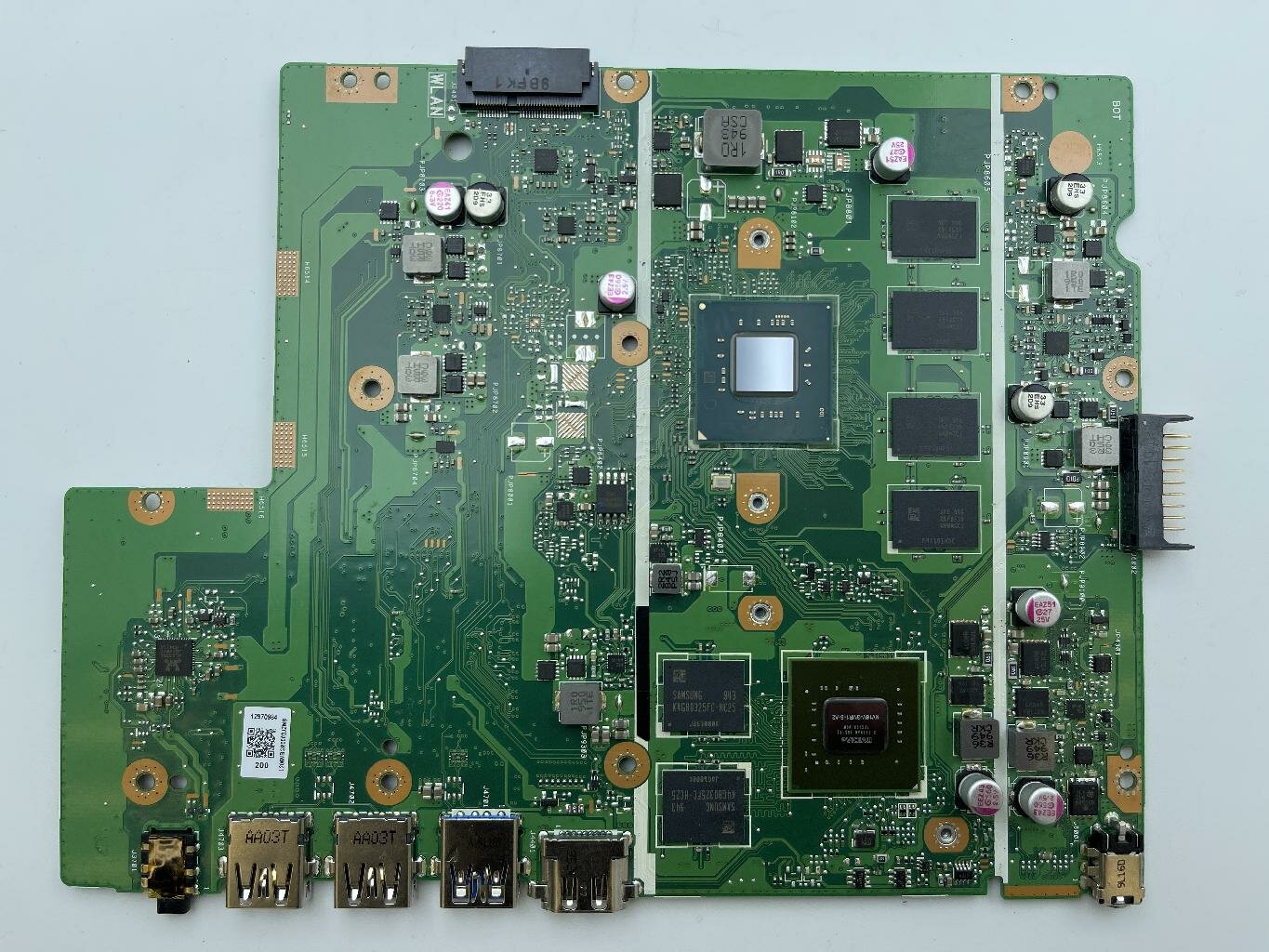 Материнская плата ASUS X540MB донор N16V-GMR1-S-A2 (039436)