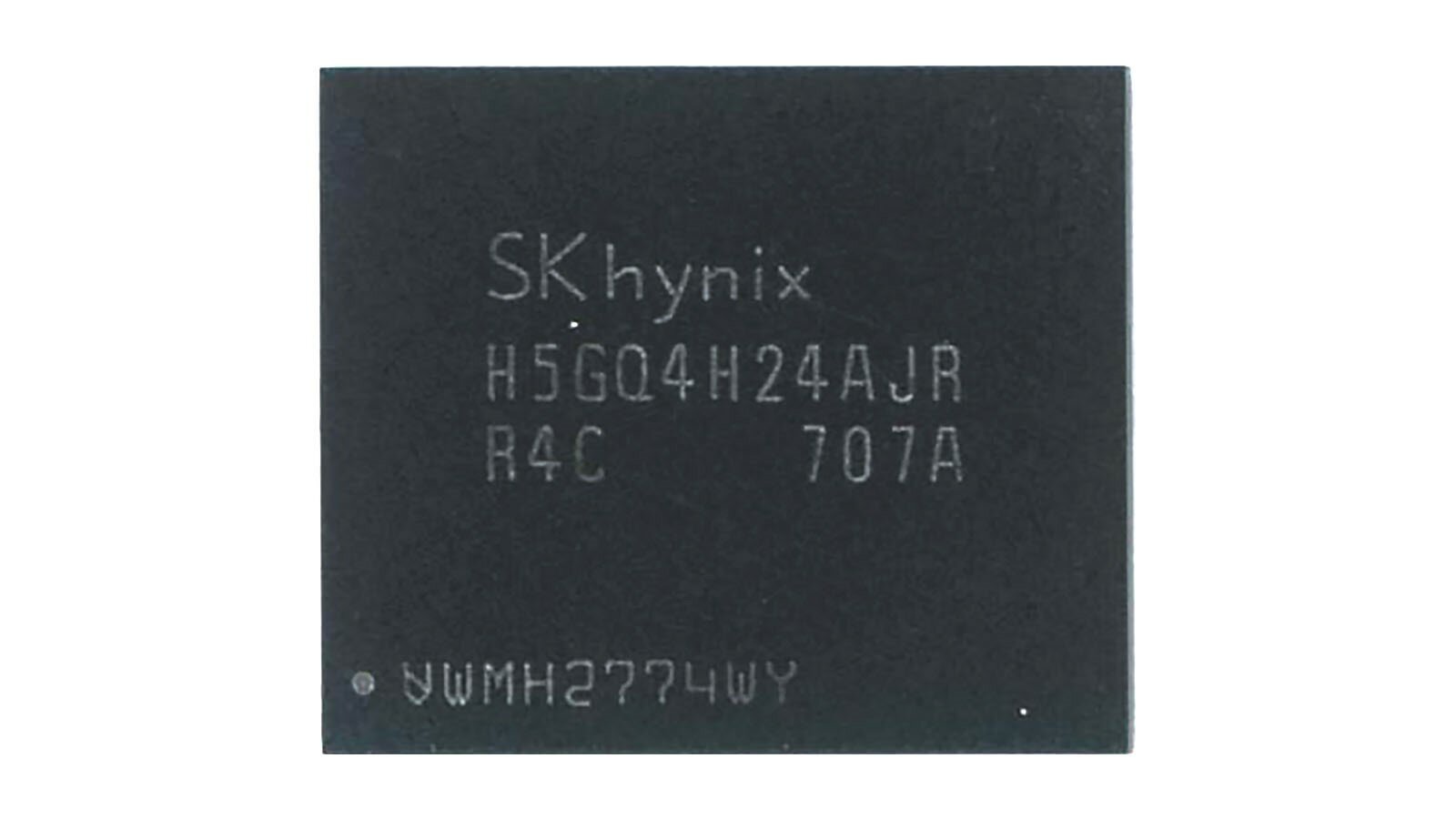 Видеопамять GDDR5 H5GQ4H24AJR R4C 512MB