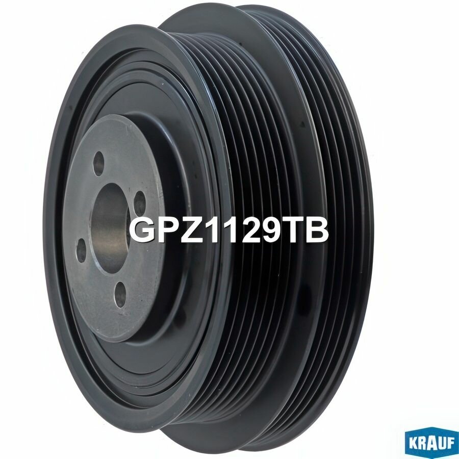 Шкив коленвала, для Фиат Дукато, Ивеко Дейли 3 арт GPZ1129TB