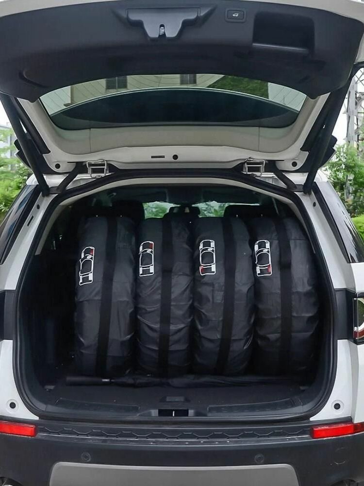 Чехол для хранения колес, диаметр до 13-18"