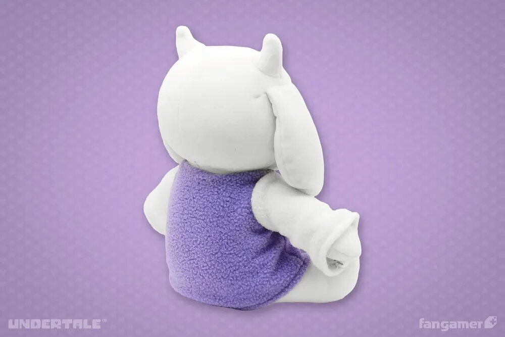 Undertale, Toriel, Мягкая игрушка — фото 1