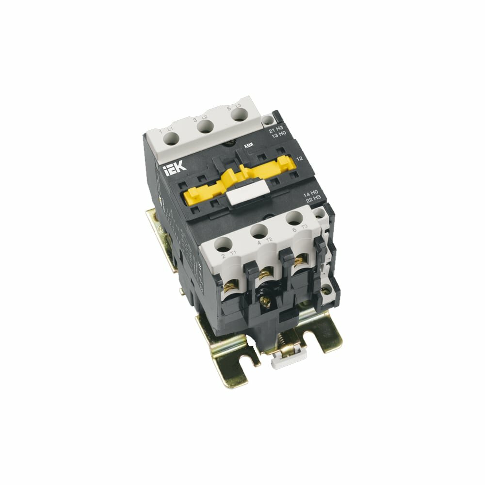 Контактор IEK КМИ-46512