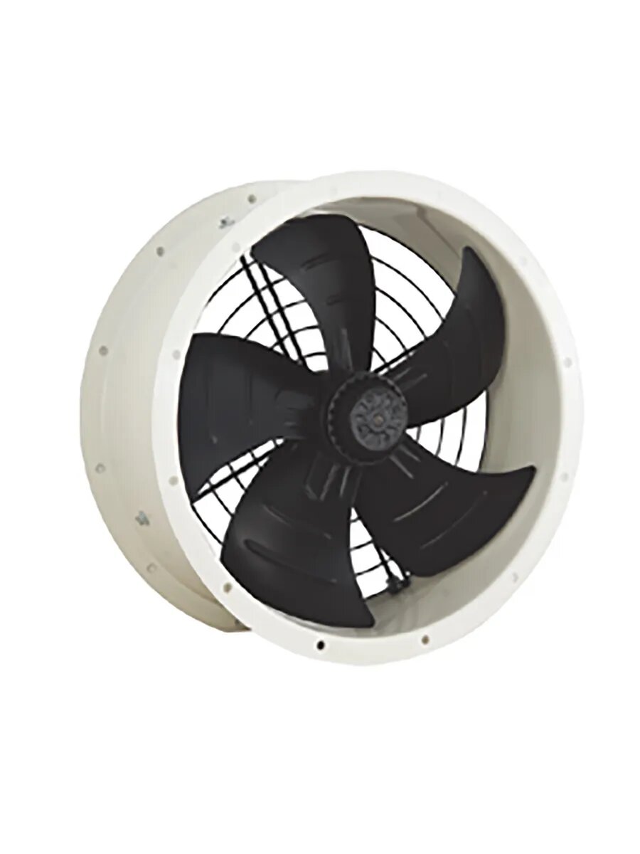 Вентилятор осевой