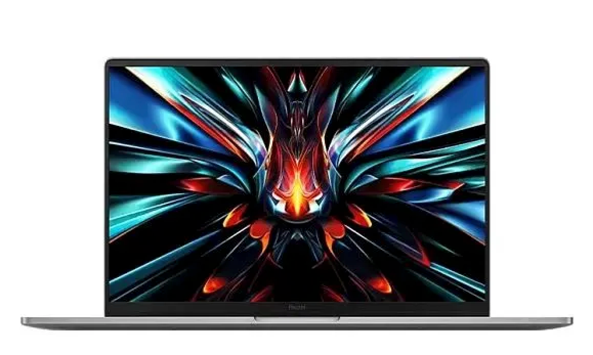 16" Ноутбук Xiaomi Redmi Book Pro 16 (2025), 3072x1920 IPS 165Гц, Intel Core Ultra 7 255H (4.4 ГГц), RAM 32 ГБ LPDDR5х, SSD 512 ГБ, Intel Arc 140T, Windows 11 Pro + MS Office Pro, Серый, Русская раскладка (JYU4650CN)