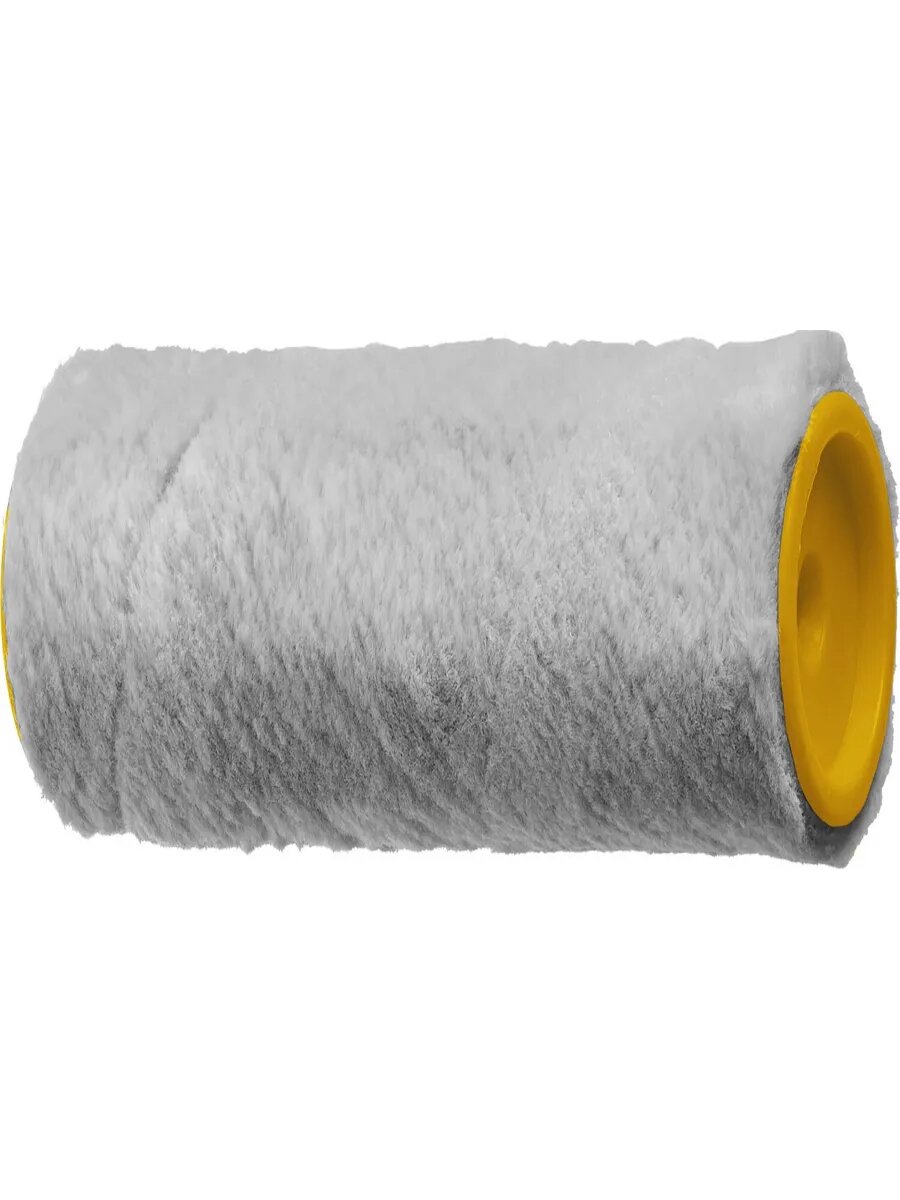 VELUR, 40 х 180 мм, бюгель 6 мм, ворс 4 мм, 50% акрил, 50%