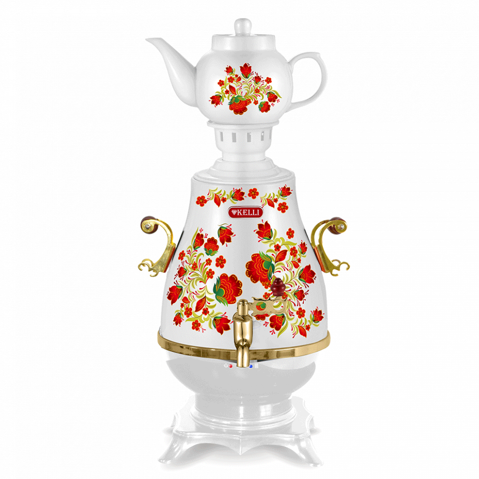 Самовар KELLI KL-1321