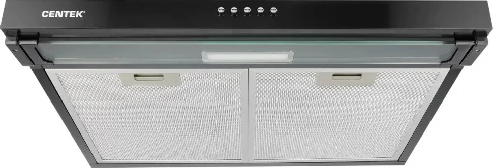 Кухонная вытяжка CENTEK CT-1800-50 (черный)