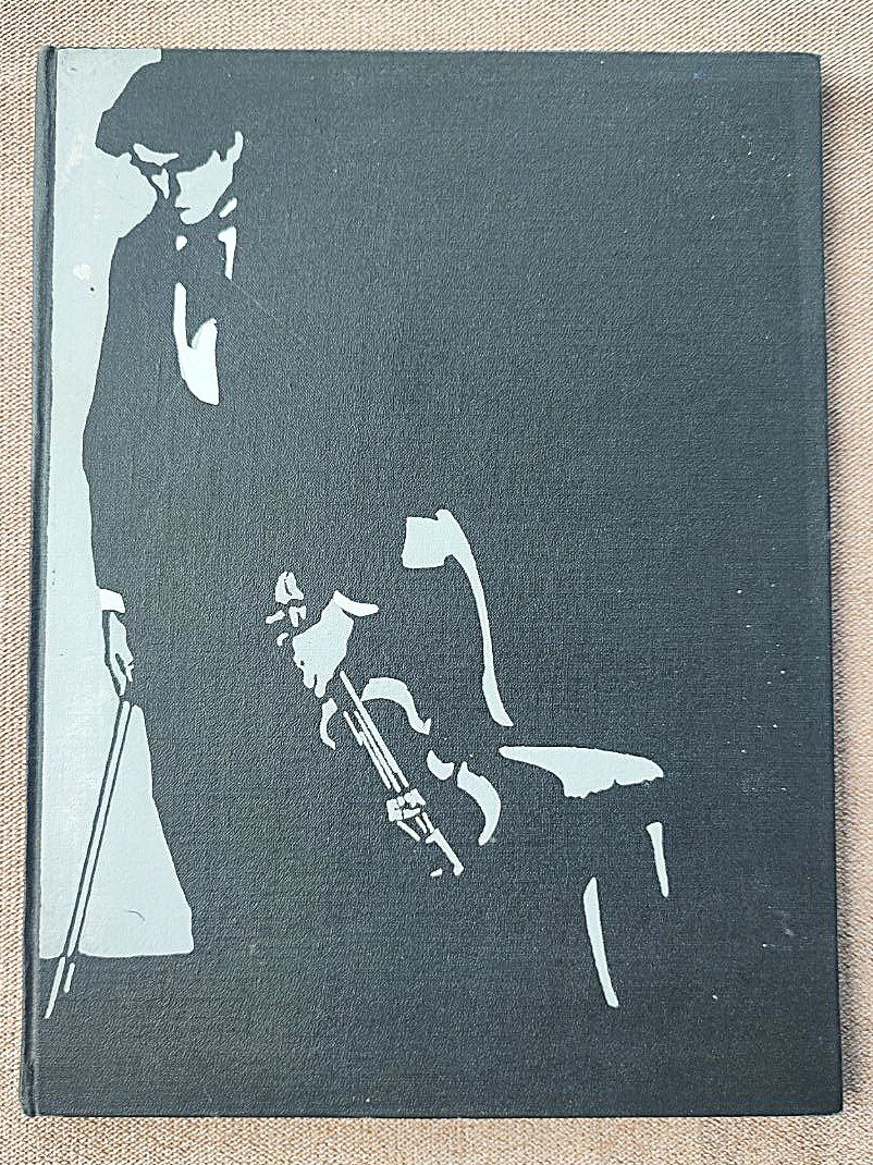 Музыкант. 1963г.