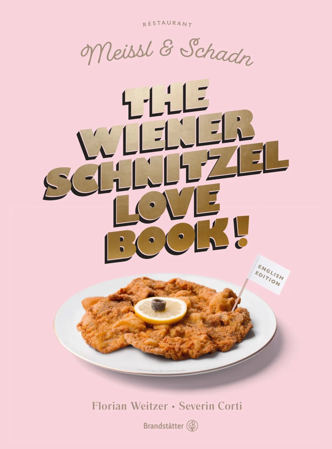 The Wiener Schnitzel Love Book! [Цифровая книга]