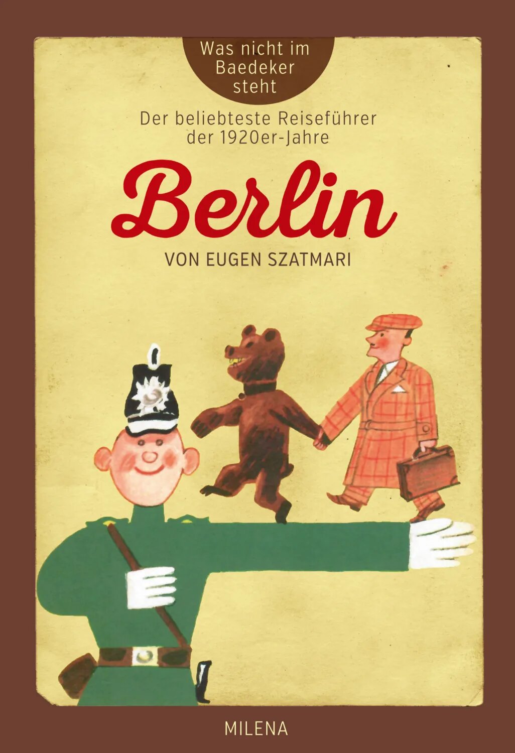 BERLIN [Цифровая книга]