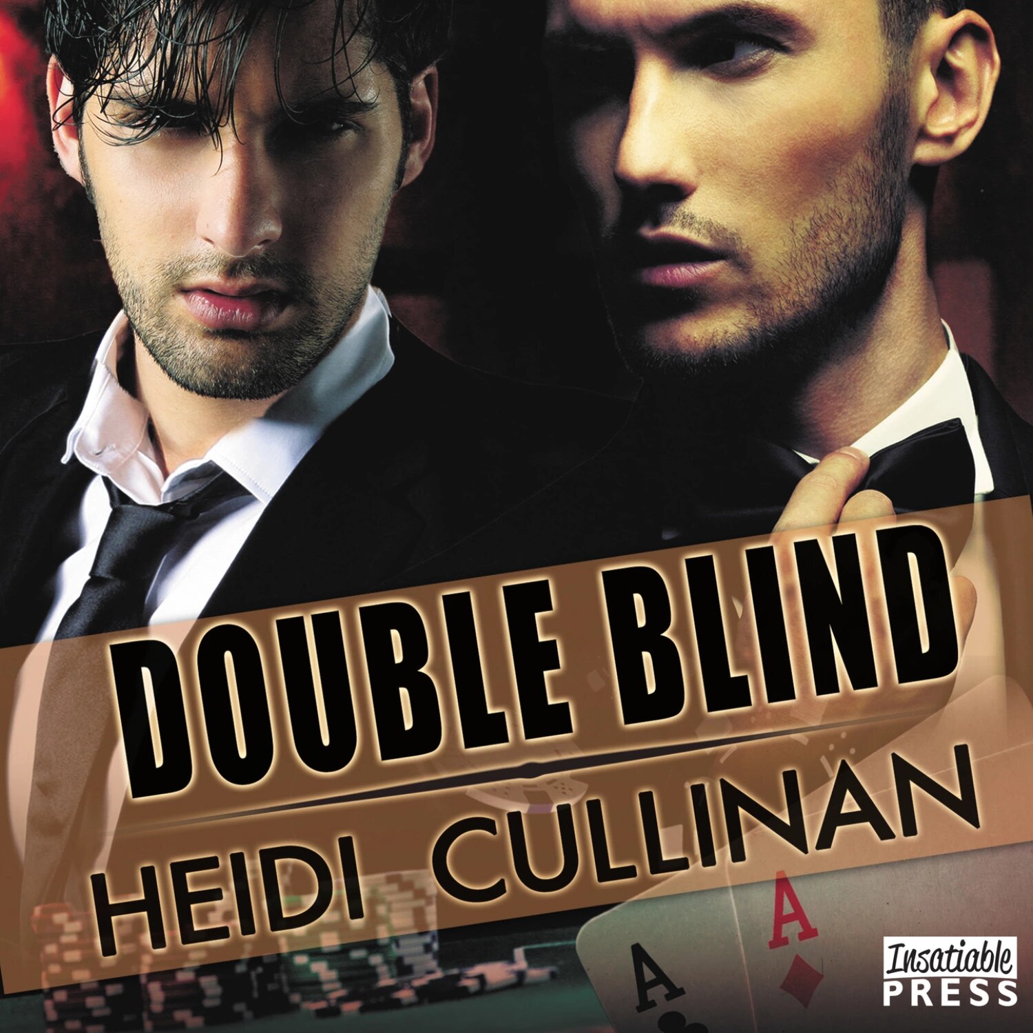 Double Blind - Special Delivery, Book 2 (Unabridged) [Аудиокнига]