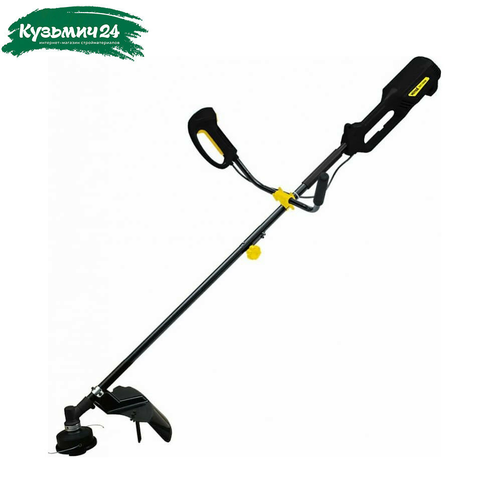 Триммер электрический HUTER GET-1500B, 1500 Вт