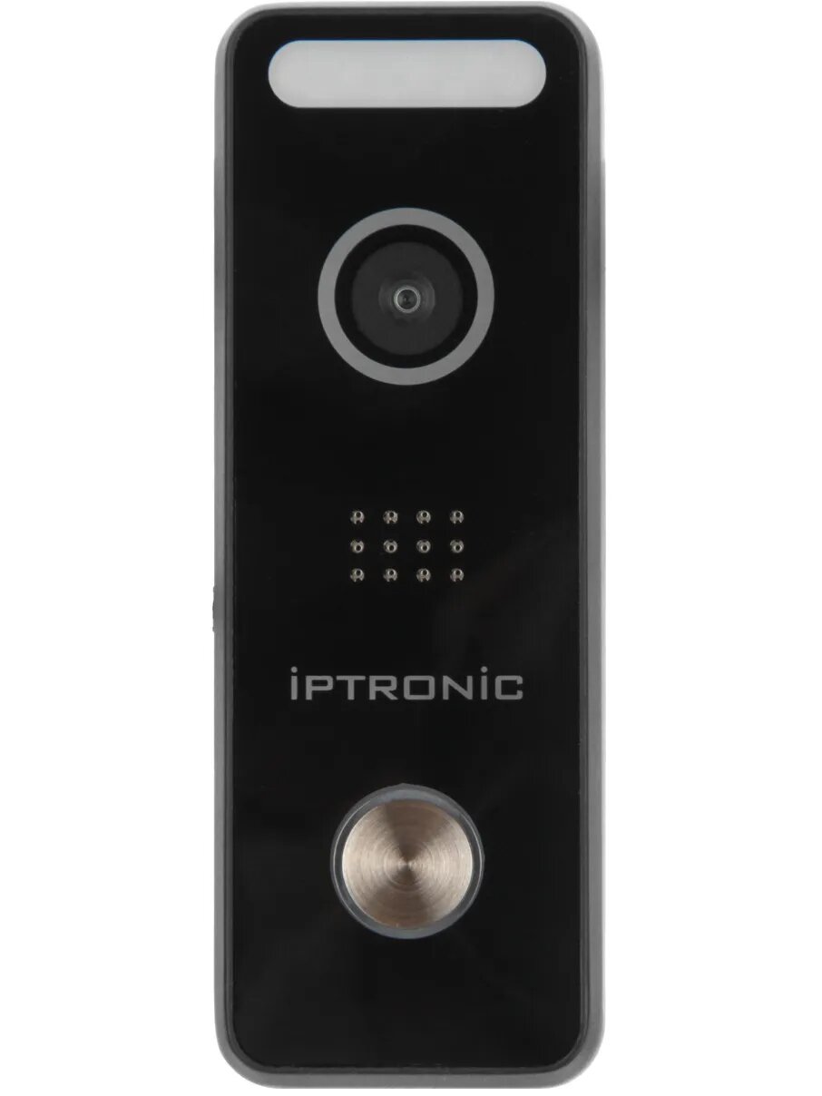 Вызывная панель IPTRONIC IPT-AOP APUS WiFi (Black) видеодомофона