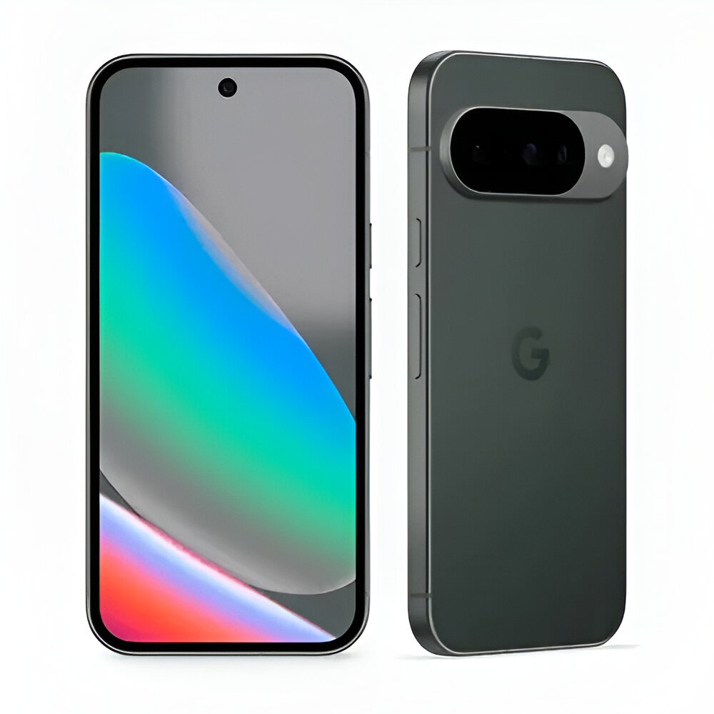 Смартфон Google Pixel 10, 12/256 Gb, 6.3", цвет Obsidian (Обсидиан)