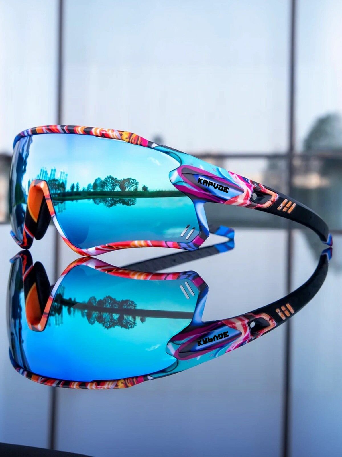 Солнцезащитные очки