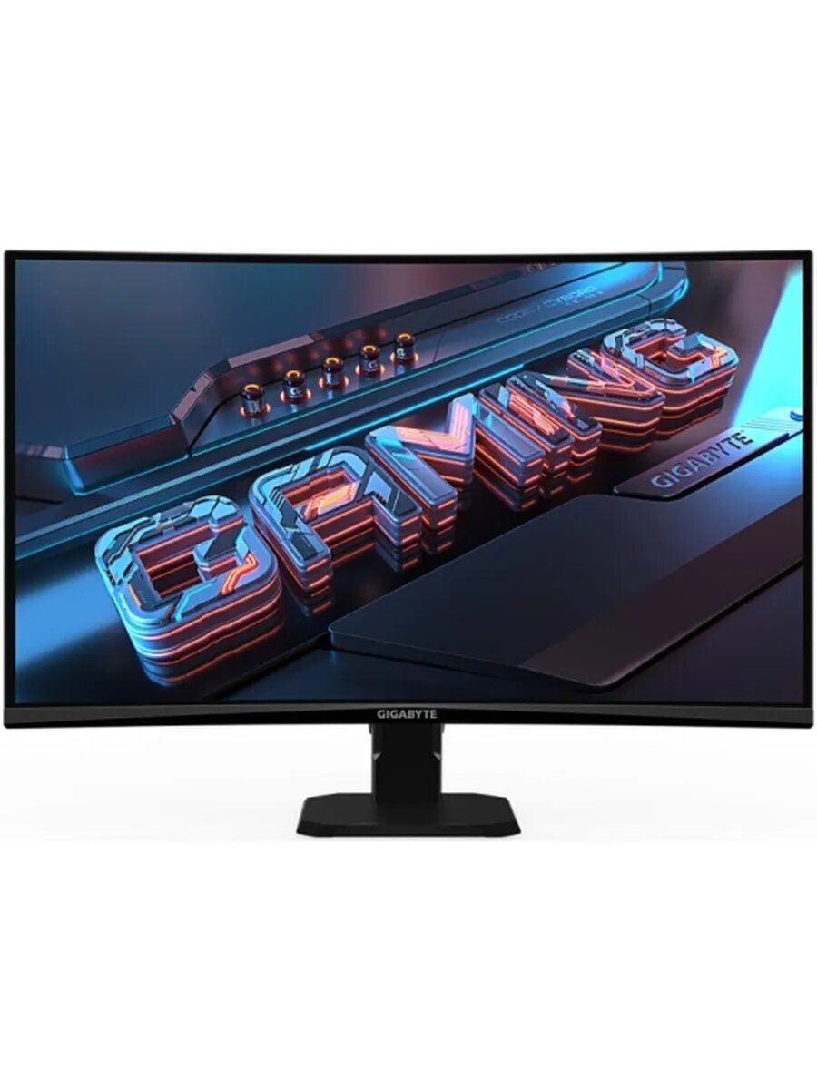 27" Монитор Gaming GS27FC GS27FC черный - 1920x1080