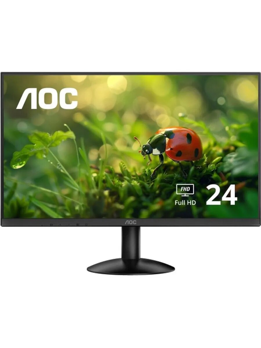 23.8" Монитор 24B30H3 черный - 1920x1080