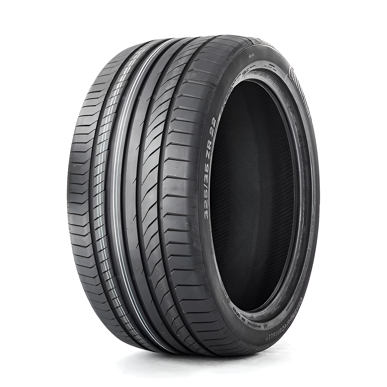 Автошина Continental ContiSportContact 5 P MO 285/40 R22 106(Y) без RunFlat Летние