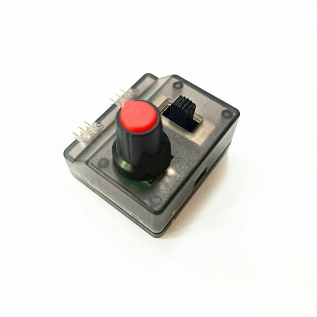 ZMR Двухканальный PWM Сигнал Симулятор для Тестирования Серво