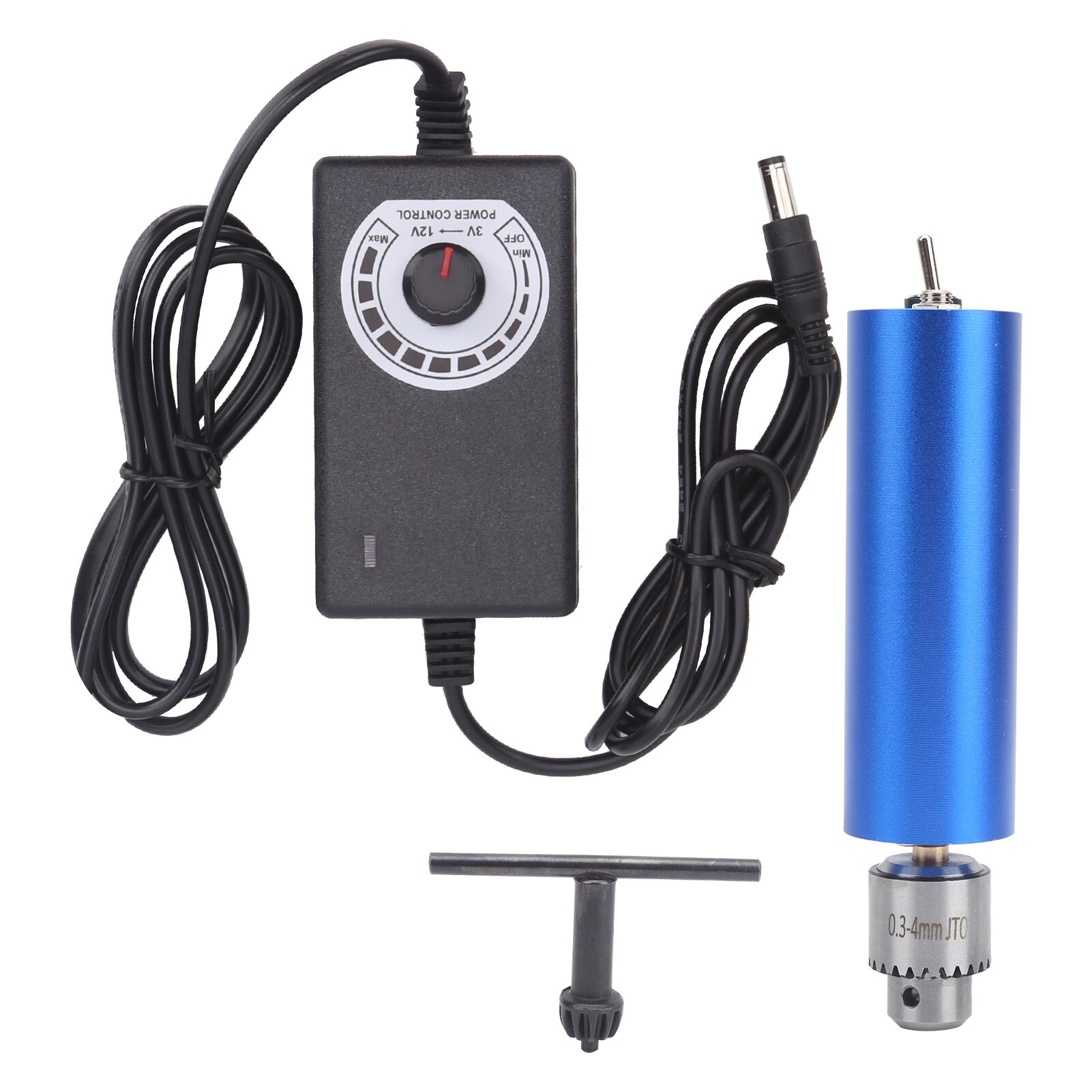 Electric Hand Drill Wood Cutting Grinder Engraving Machine Industrial Supplies