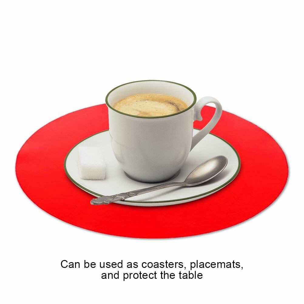 Силиконовый коврик для микроволновой печи 30 см, антипригарный коврик для духовки, термостойкий коврик для проигрывателя микроволновой печи