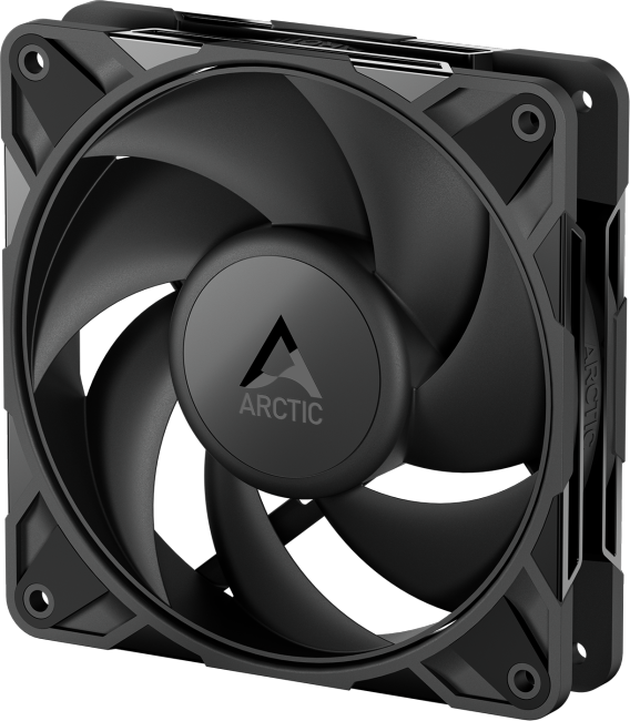 Arctic P12 Pro (4пин, 120x120x25мм, 600-3000об/мин)