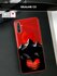 Чехол на Realme C3 / Реалми C3 с принтом Черная гора, прозрачный