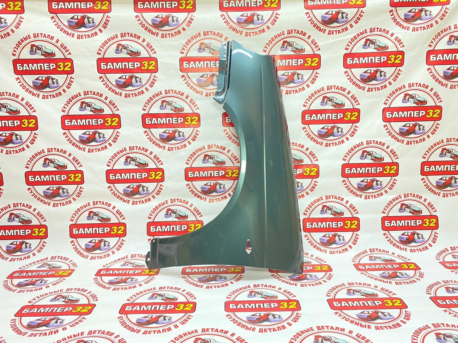 Крыло ВАЗ Лада Приора 2170 левое, Сочи