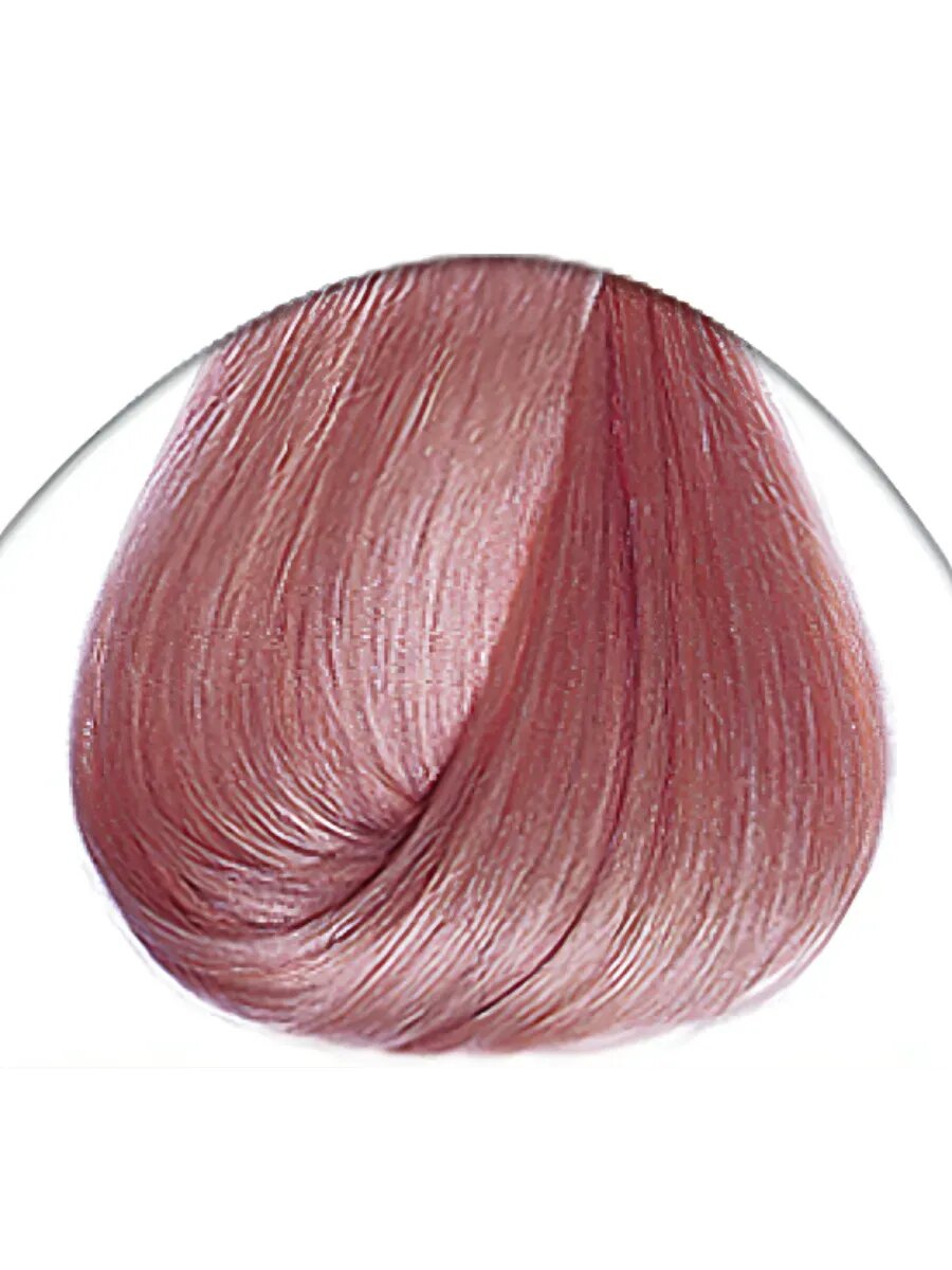 Стойкая крем - краска "Светлый блонд медно-красный 8.45"