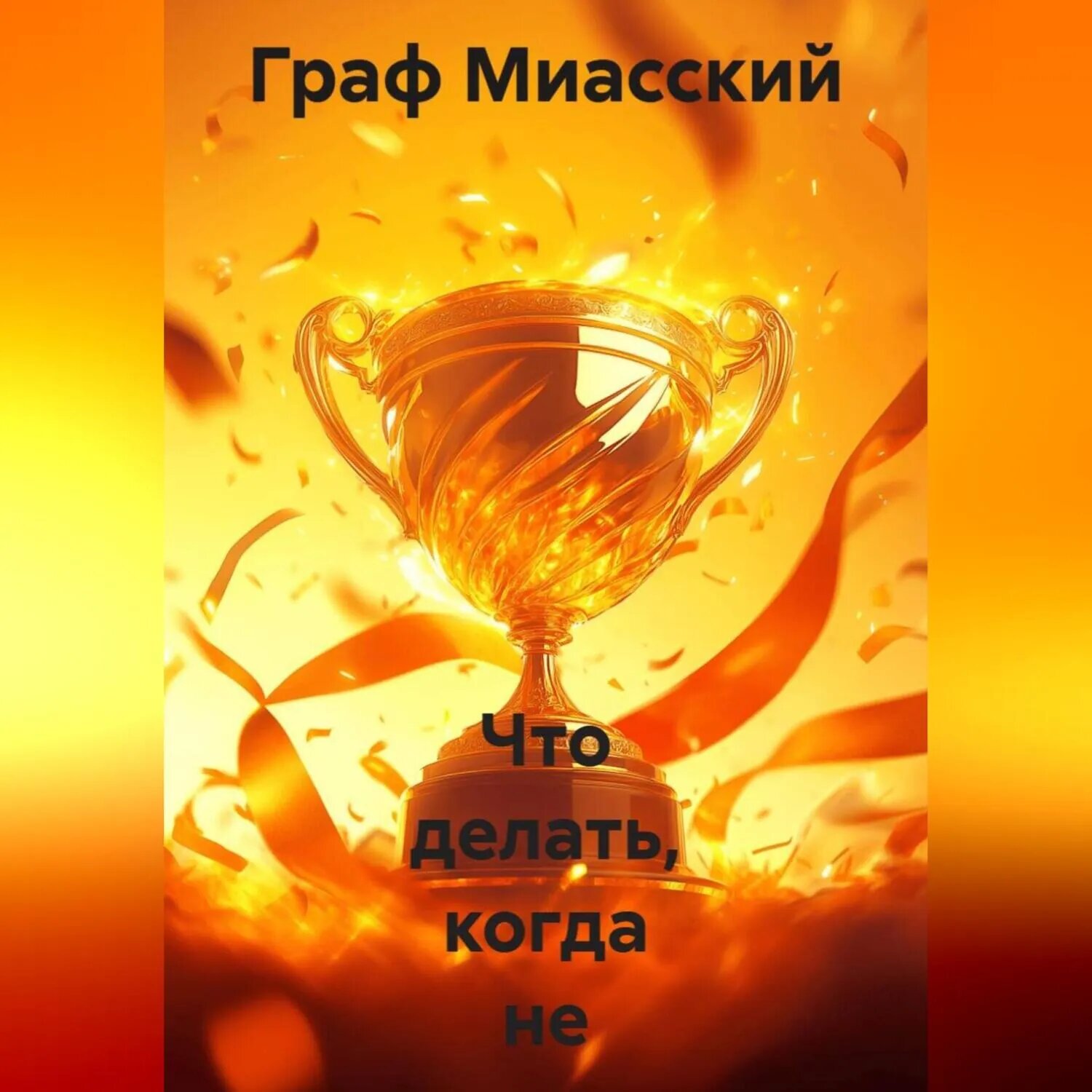 «Что делать , когда не хочу ничего делать» [Аудиокнига]