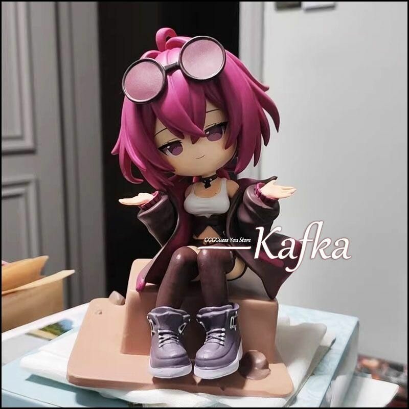 Аниме-фигурка Honkai: Star Rail Kafka 13.5cm