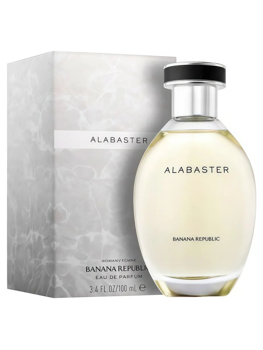 Banana Republic Alabaster 100 мл оригинал парфюмерная вода