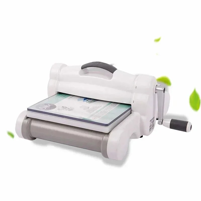 Sizzix Big Shot Plus 660020 резак для скрапбукинга А4
