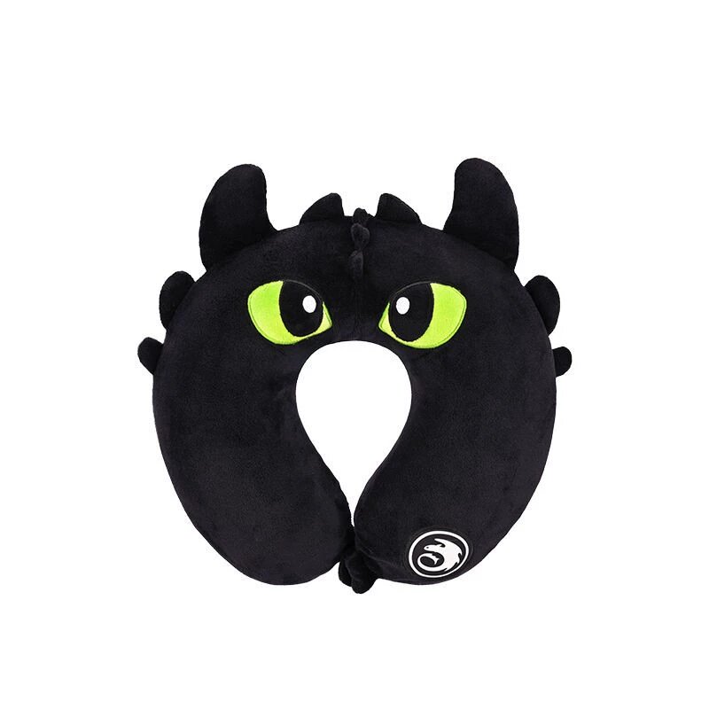 Как приручить дракона: Ночной Фурион — крутой брелок-подвеска «Беззубик» из серии Miu, плюшевая игрушка, мультяшный