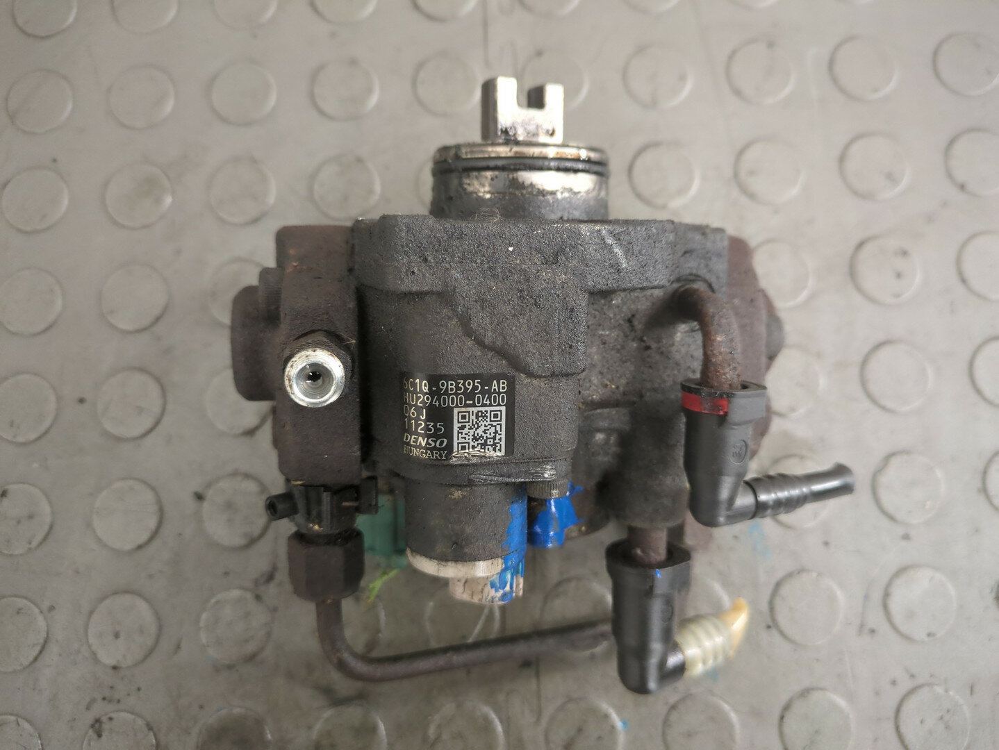 ТНВД Ford Transit Б/У